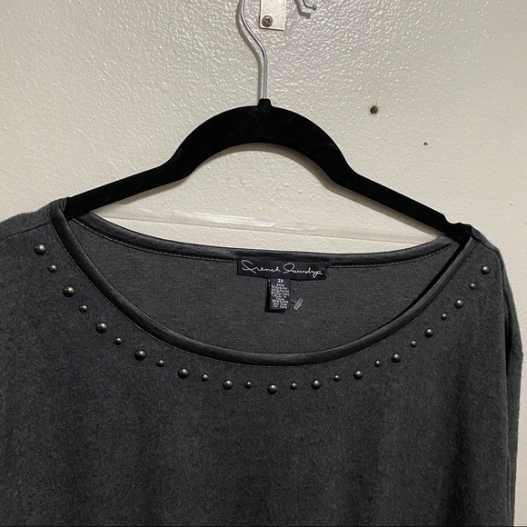 French Laundry | Sweaters | French Laundry Womens Plus Size Sweater 3xl ...